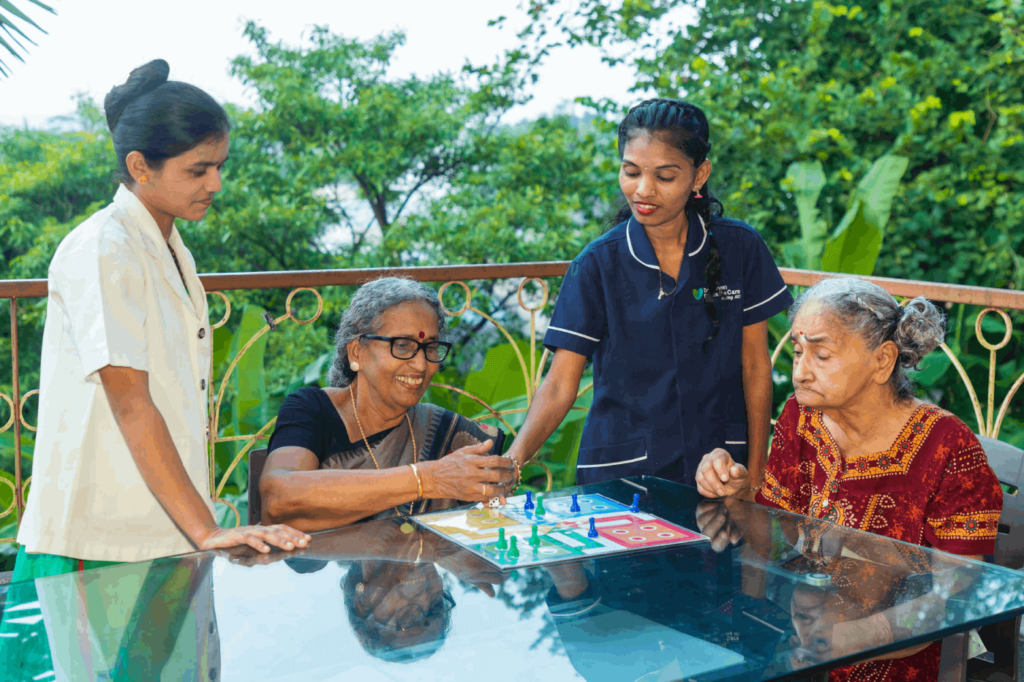 Gallery - Dr Menon